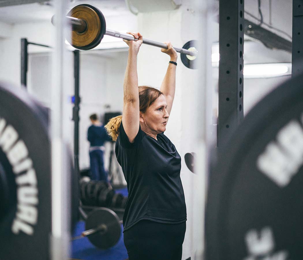 Why you need to "lift heavy" | Sydney Strength Training