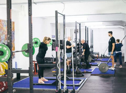 How to lift heavy | Sydney Strength Training