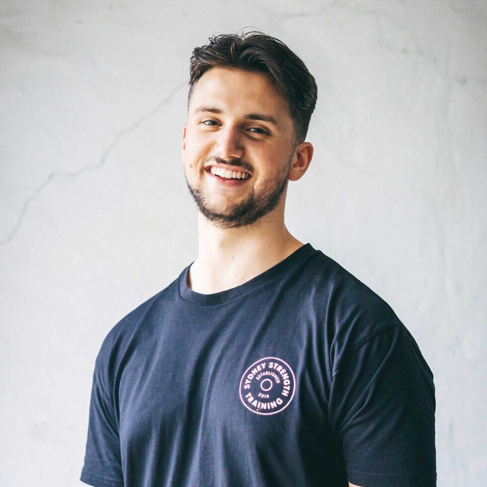 Sami El-Zein | Sydney Strength Training