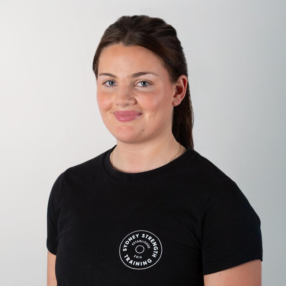 Georgia Buckley | Sydney Strength Training