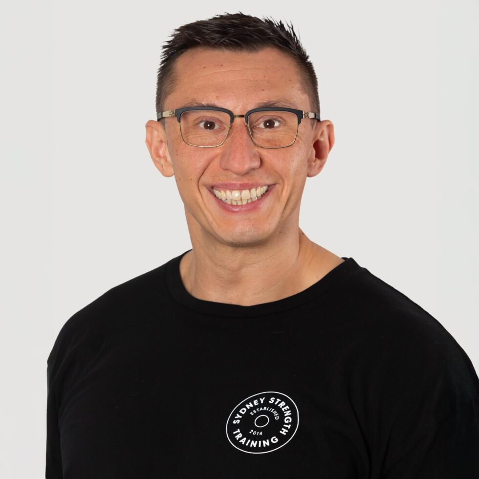 Tim Genikov | Sydney Strength Training